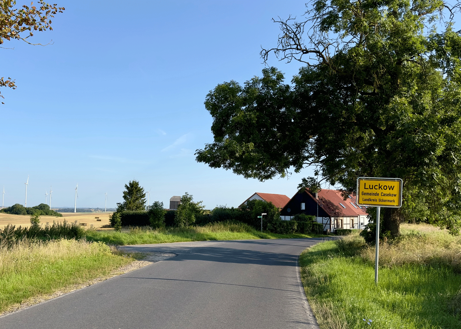 Dorfverein Luckow-Petershagen
